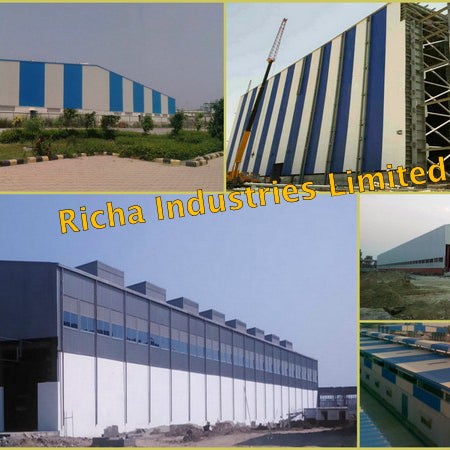 Richa Industries Limited - Farīdābād, Haryāna