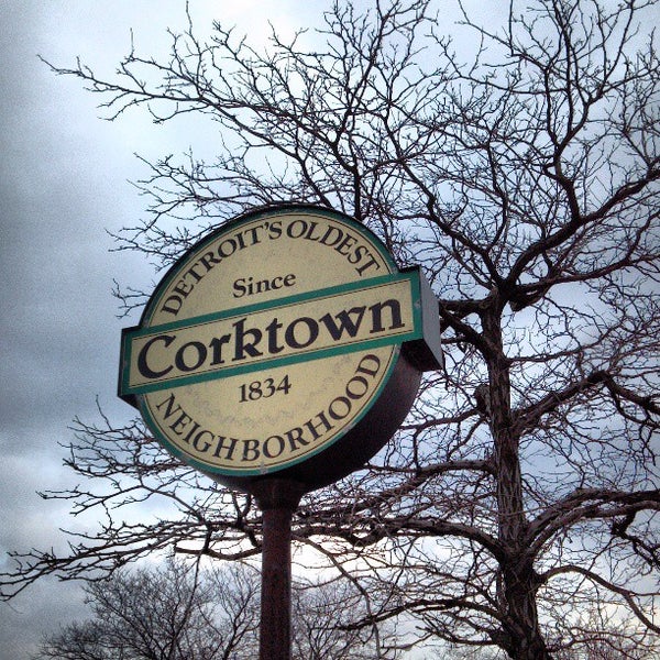Corktown - 5 tips