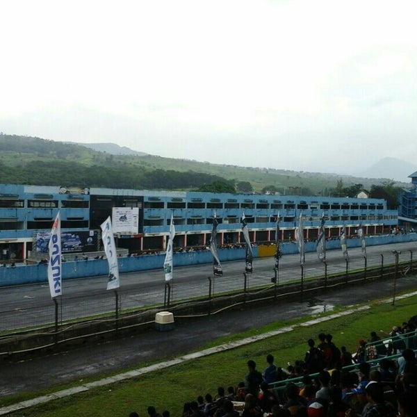 Sentul International Circuit - Bogor, Jawa Barat