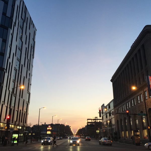 Polonia Triangle - Noble Square - Chicago, IL