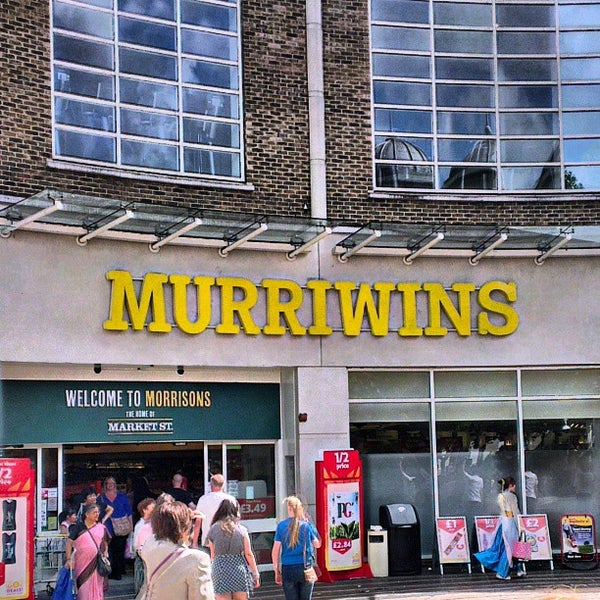 Morrisons - Supermarket in Wimbledon