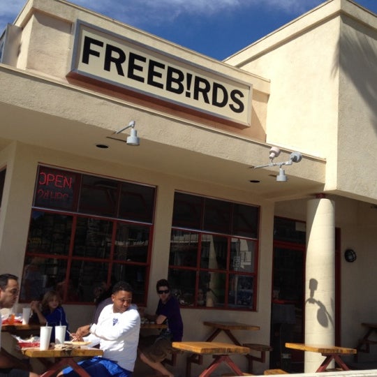 Freebirds World Burrito - 51 tips from 2917 visitors