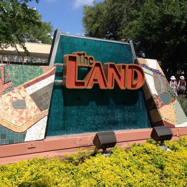 The Land Pavilion - Walt Disney World Resort - 61 tips