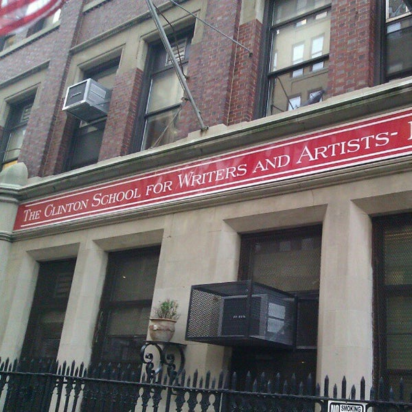 Clinton School For Writers And Artist - Chelsea - New York, NY