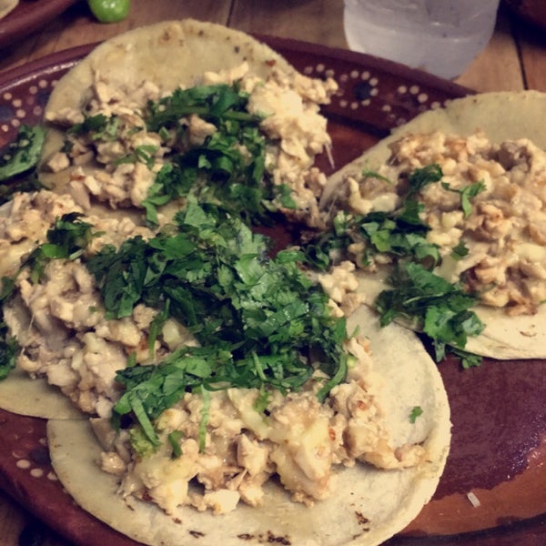 Pancho's Takos - 41 tips