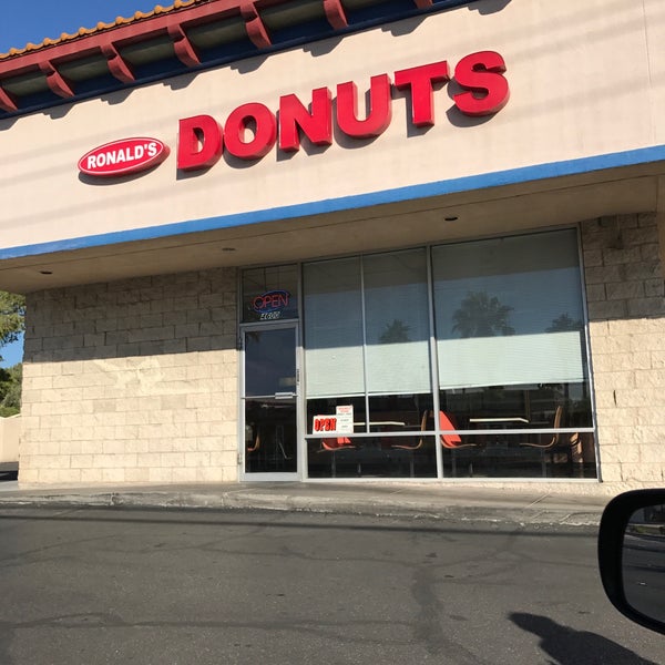 Ronald's Donuts - 37 tips from 710 visitors