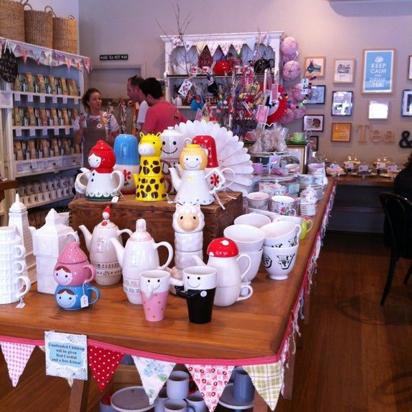 The Berry Tea Shop - Berry, NSW