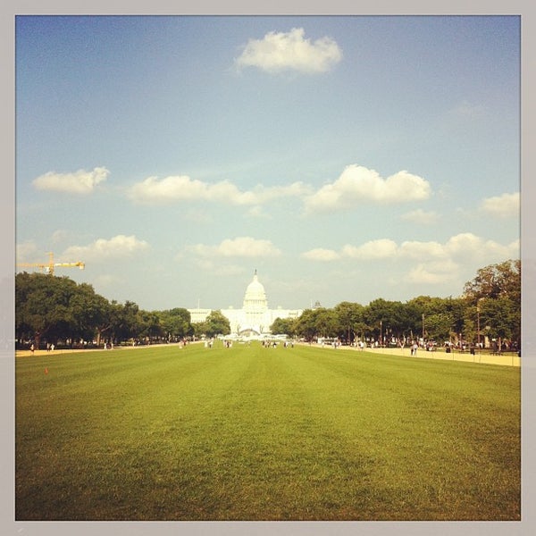 The National Mall - Park in Northwest Washington
