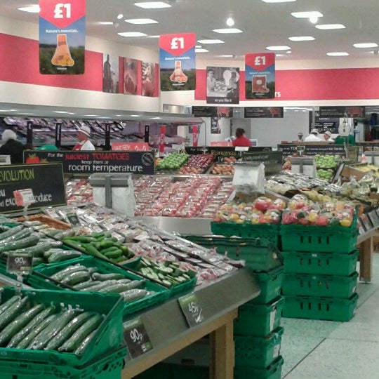 Morrisons - Supermarket