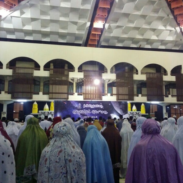 Islamic Center - Surabaya, Jawa Timur