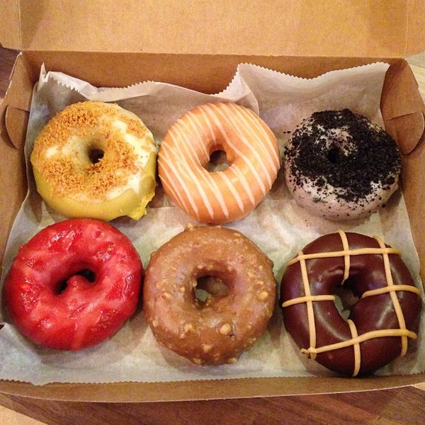 Federal Donuts - Donut Shop in Philadelphia