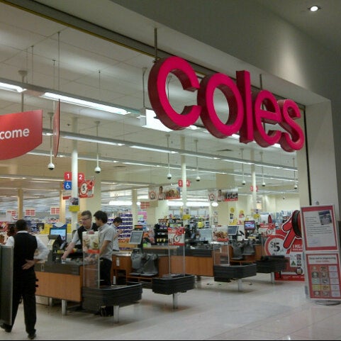Coles - Supermarket