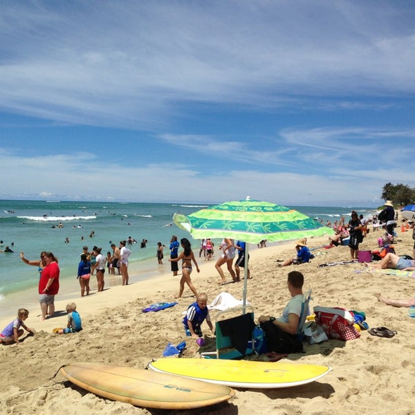 White Plains Beach - 16 tips