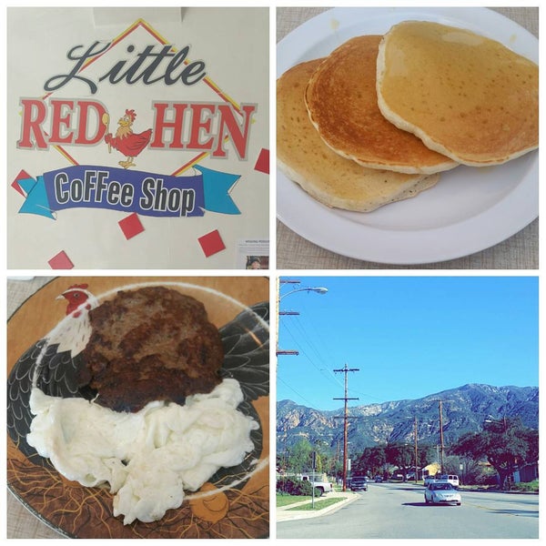 Little Red Hen - American Restaurant in Altadena