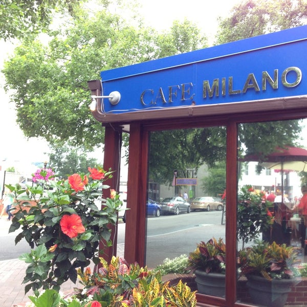 Cafe Milano - Georgetown - 74 tips