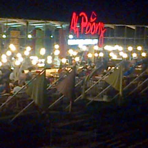 Ah Poong (Pasar Apung Sentul City) - Food Court