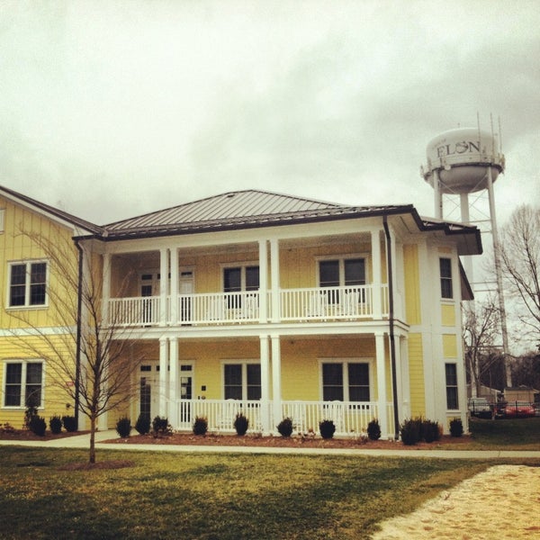 The Station at Mill Point - College Residence Hall in Elon