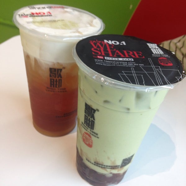 Sharetea - Bubble Tea Shop in San Mateo