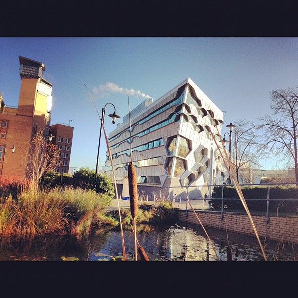 Engineering and Computing Building - Coventry University - College ...