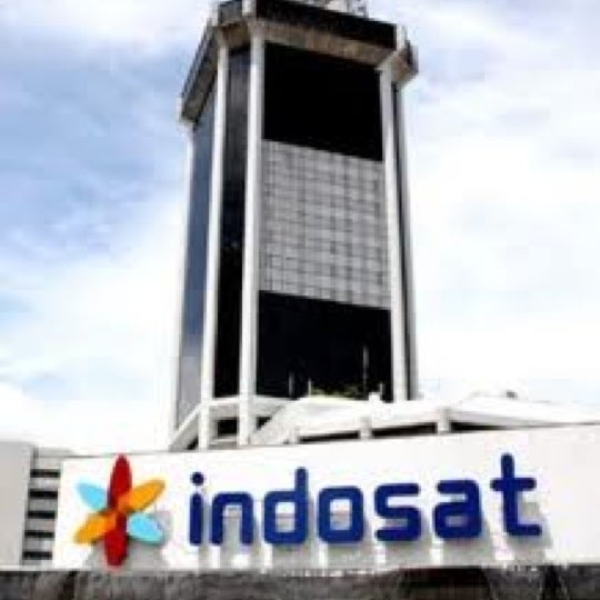 Kantor Indosat - Perumperindo.co.id