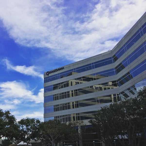 Qualcomm Inc. - Bldg N (HQ) - Sorrento Valley - 5775 Morehouse Dr