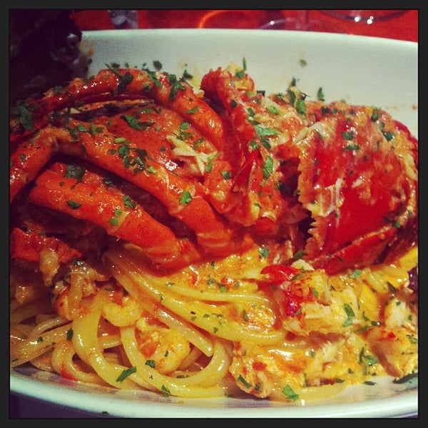 Il Bordello - Italian Restaurant in Wapping