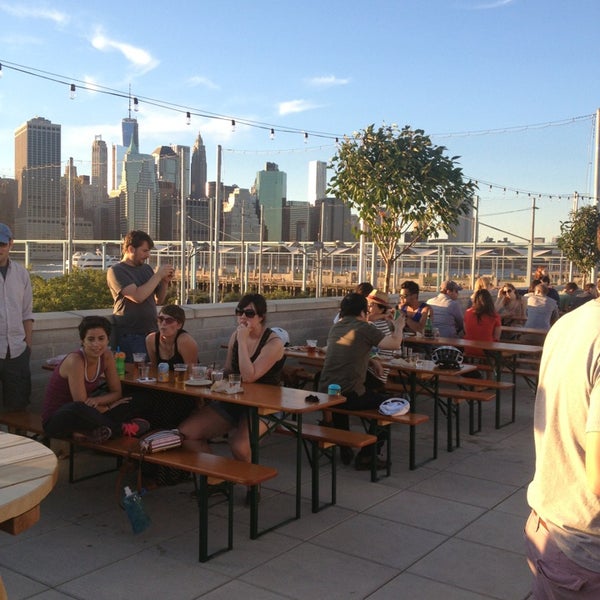 Fornino - Brooklyn Heights - Pier 6