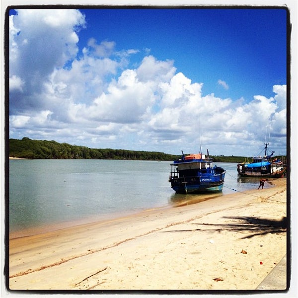 Praia de Alcobaça - Beach