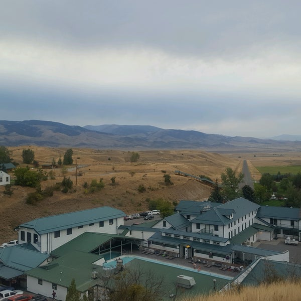 Chico Hot Springs Resort and Day Spa - Resort