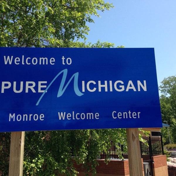 Michigan Welcome Center - 22 tips from 2669 visitors