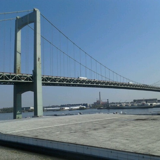 Walt Whitman Bridge - Philadelphia, PA