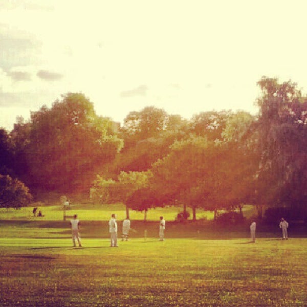 Springfield Park - Springfield - Springfield