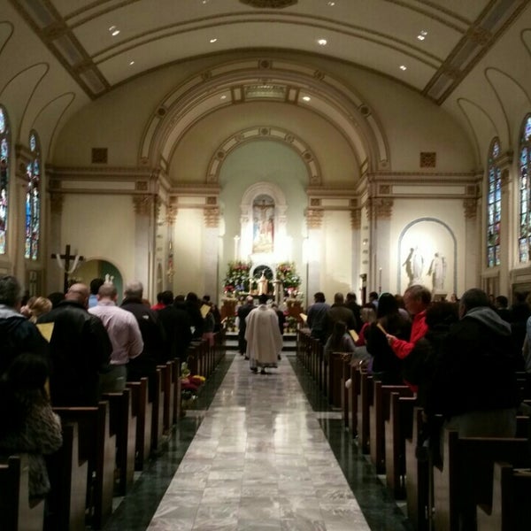 St. Patrick's Church - Bay Ridge - 9511 4th Ave