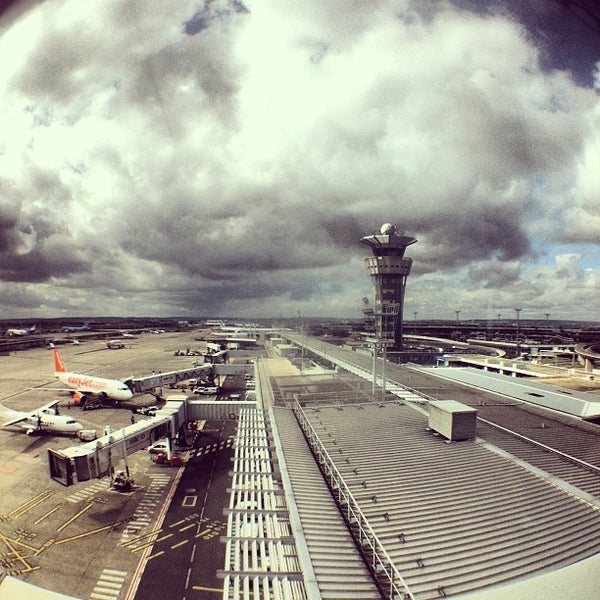 Aéroport de Paris-Orly (ORY) - Aéroport de Paris-Orly
