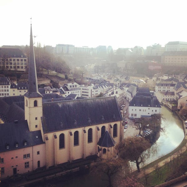 Clausen - Neighborhood in Luxembourg
