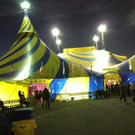 Cirque du Soleil - Dralion - Performing Arts Venue in Downtown Atlanta