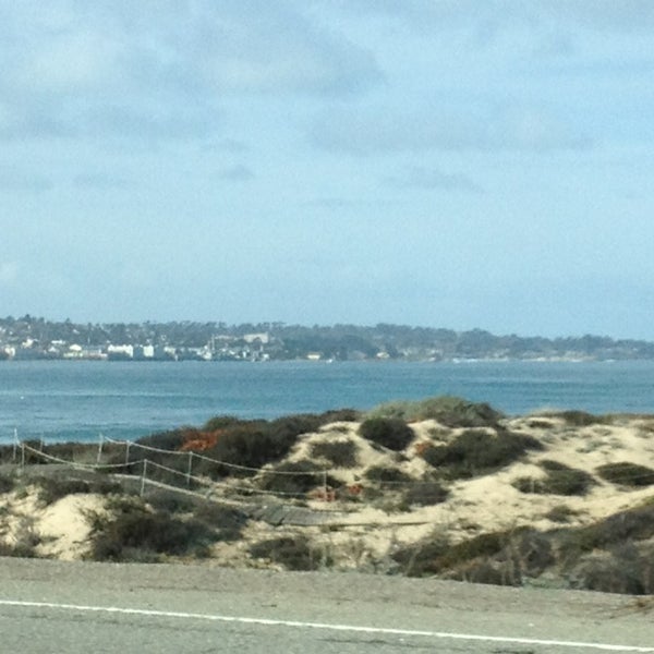 Monterey State Beach - Beach in Monterey