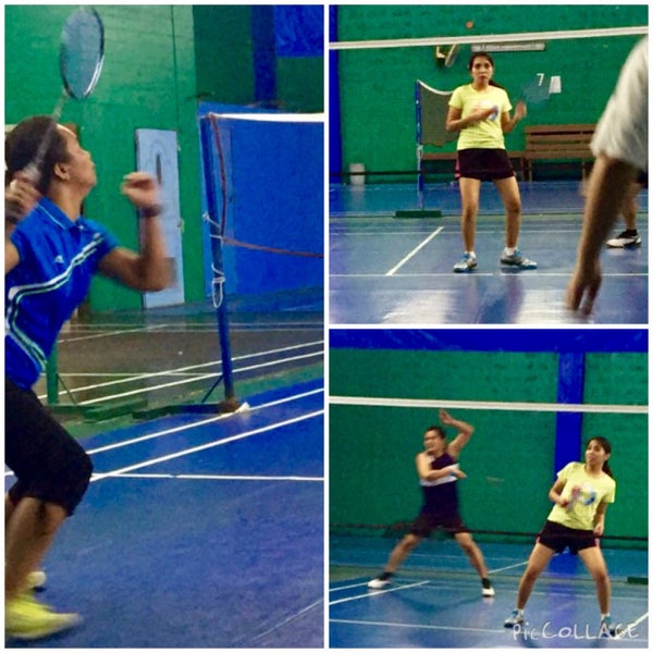 Shuttle Master Badminton Center - Carmona - 6 tips