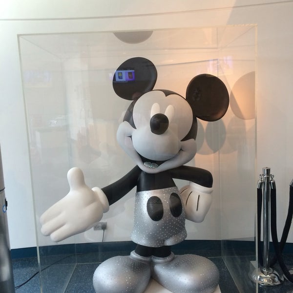 The Walt Disney Co. Ltd - Office in Hammersmith