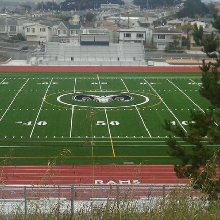Photos at Westmoor High School Football Field - Daly City, CA