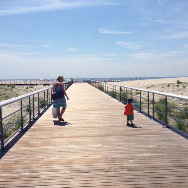 Robert Moses State Park - Field 5 - Beach