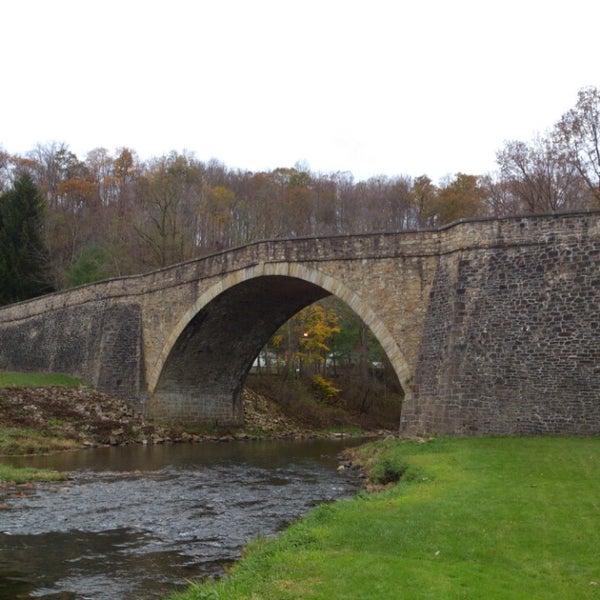 Casselman River Bridge State Park - Grantsville, MD