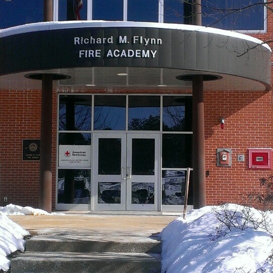 New Hampshire Fire Academy - 98 Smokey Bear Blvd