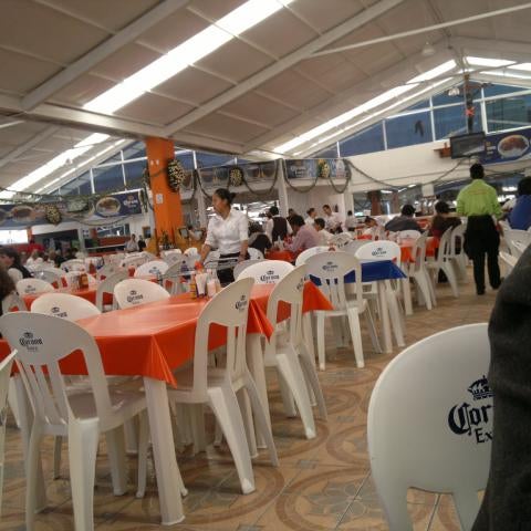 Mariscos El Retorno - 53 tips