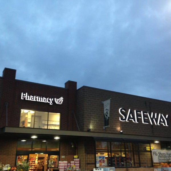 Safeway - Roosevelt - Seattle, WA