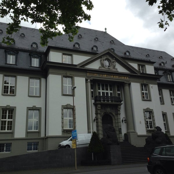 Basalt Actien Gesellschaft - Linz am Rhein, Rheinland-Pfalz