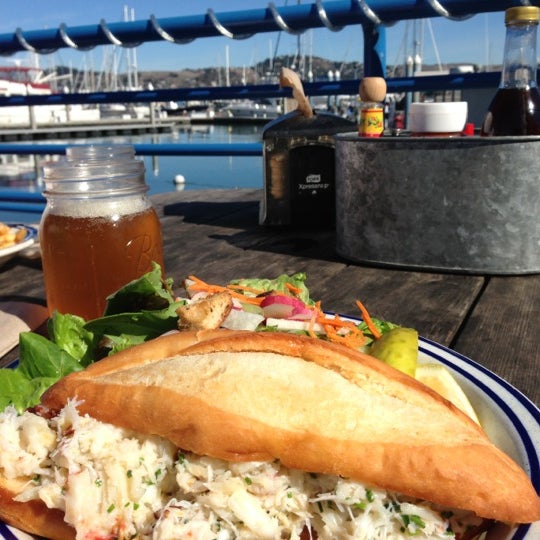 Fish. - Seafood Restaurant in Sausalito