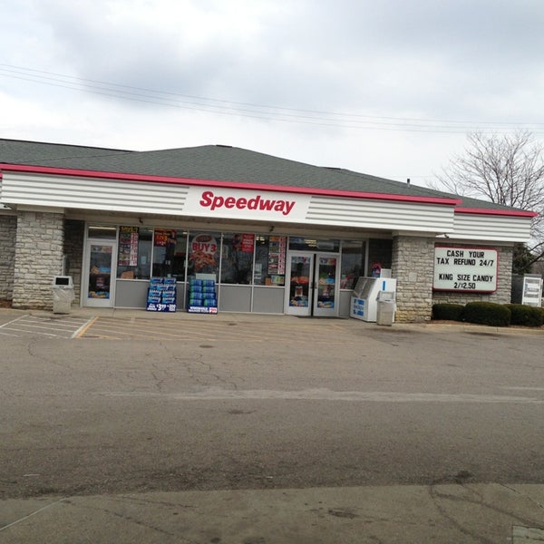 Speedway - Convenience Store in Lewis Center