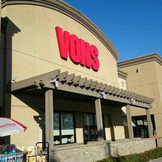 VONS - Supermarket