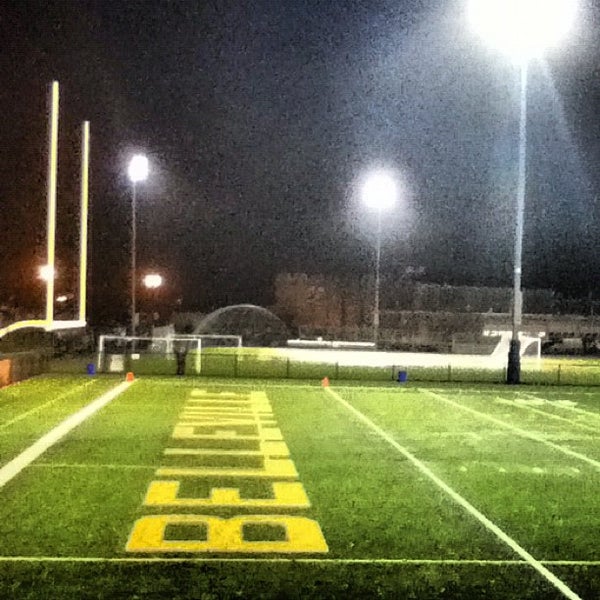 Belleville High School Football Field - Football Stadium in Belleville